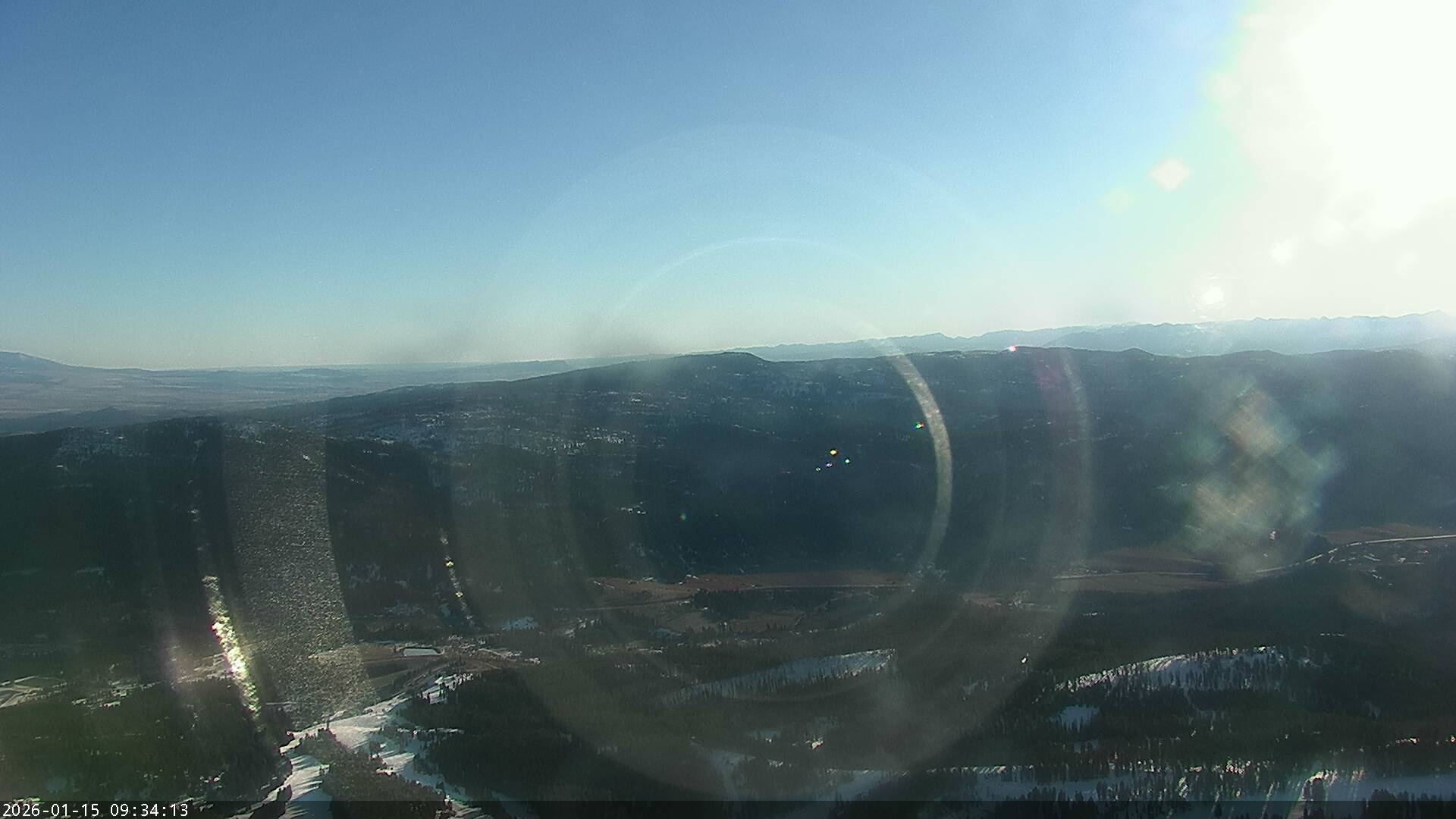 Webcams - Bridger Bowl Ski Area