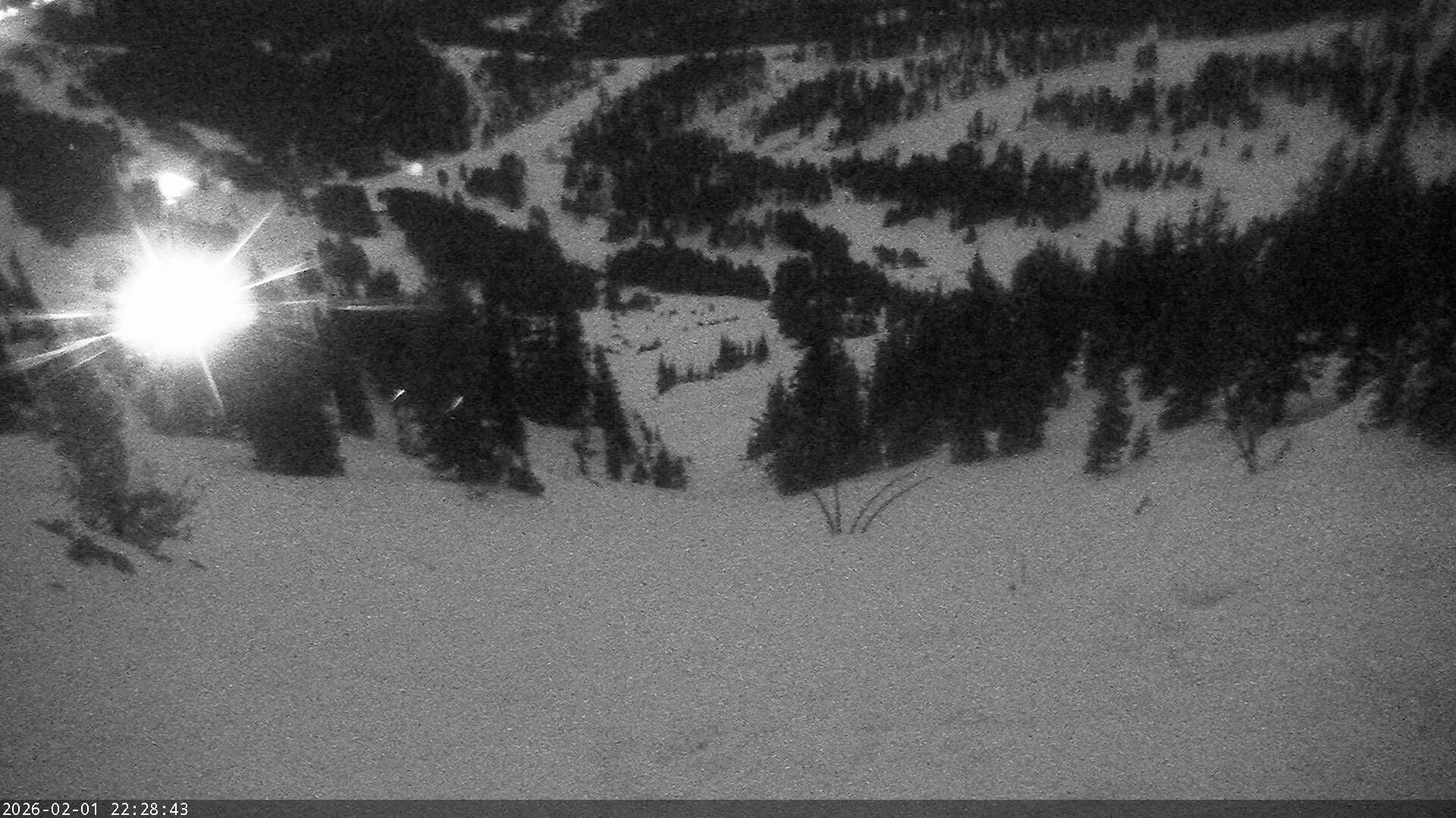 Webcams - Bridger Bowl Ski Area